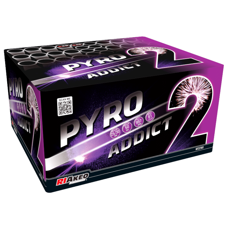 Dubai Firework Package by Top Shotter Fireworks