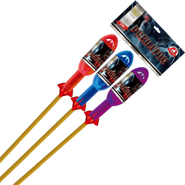 Rockets - Top Shotter Fireworks