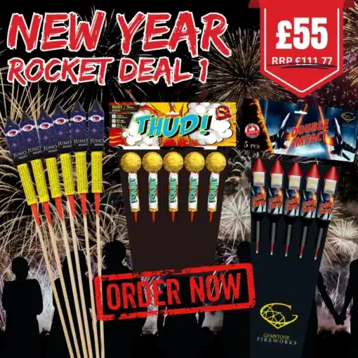 Rocket Deal 1 by Top Shotter Fireworks - Firework Bundle