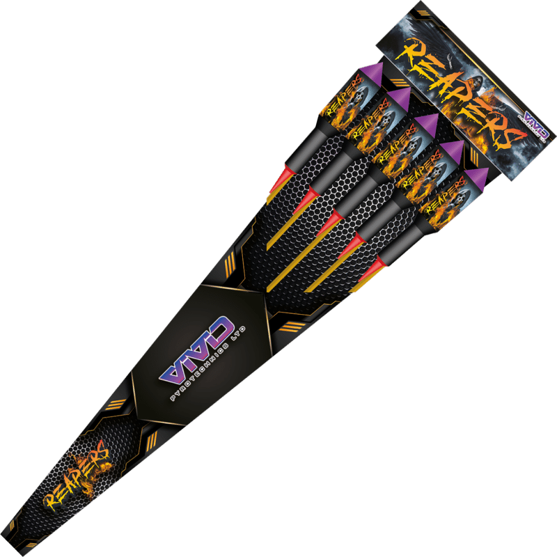 Rockets - Top Shotter Fireworks