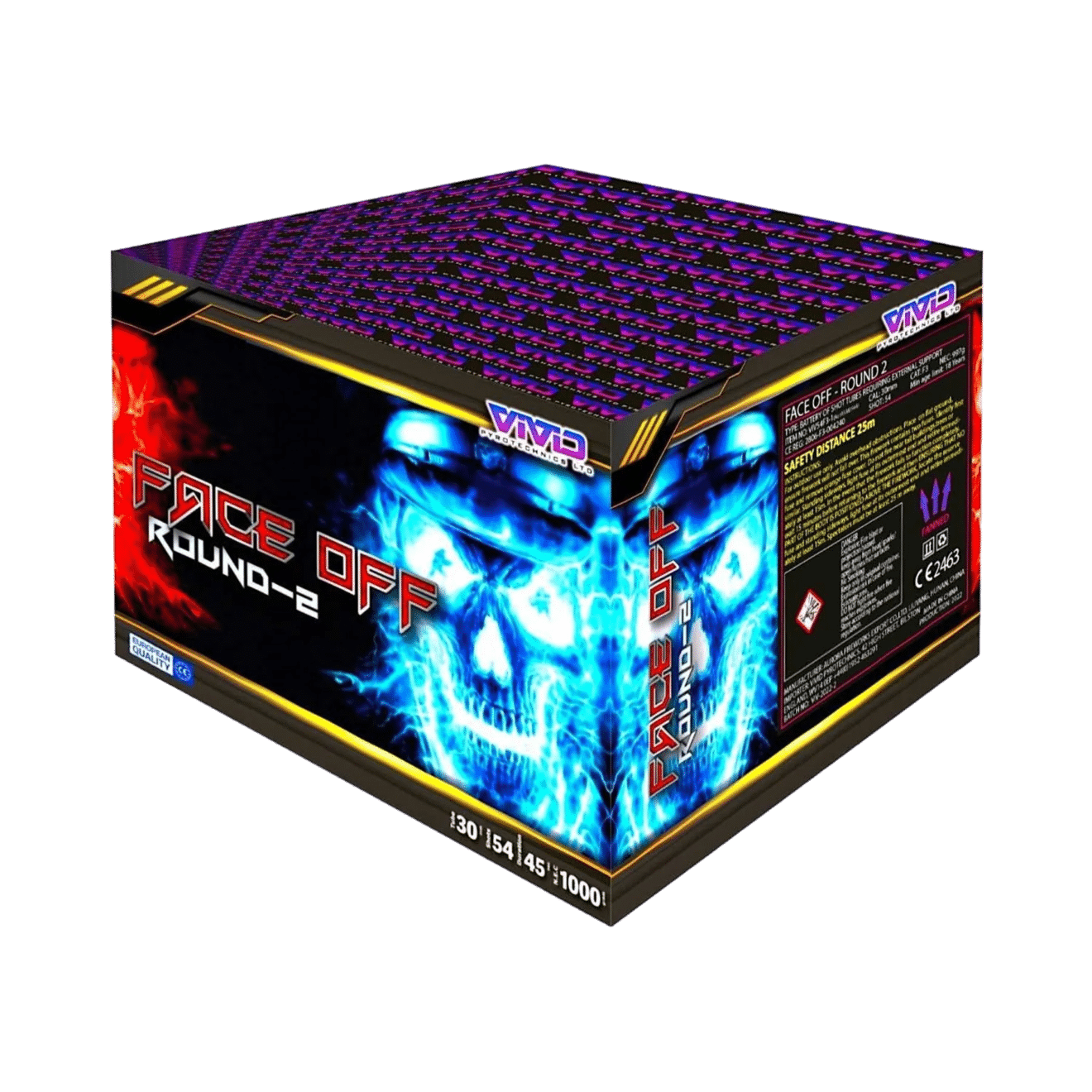 Top Shotter Fireworks - Buy Fireworks Online UK Delivery