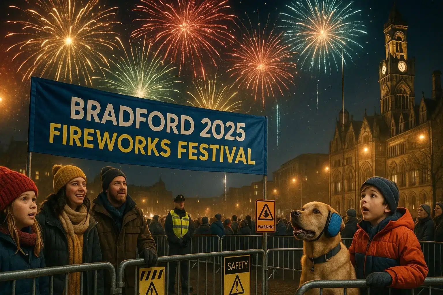 How to Safely Enjoy Fireworks in the UK: Expert Tips for 2025