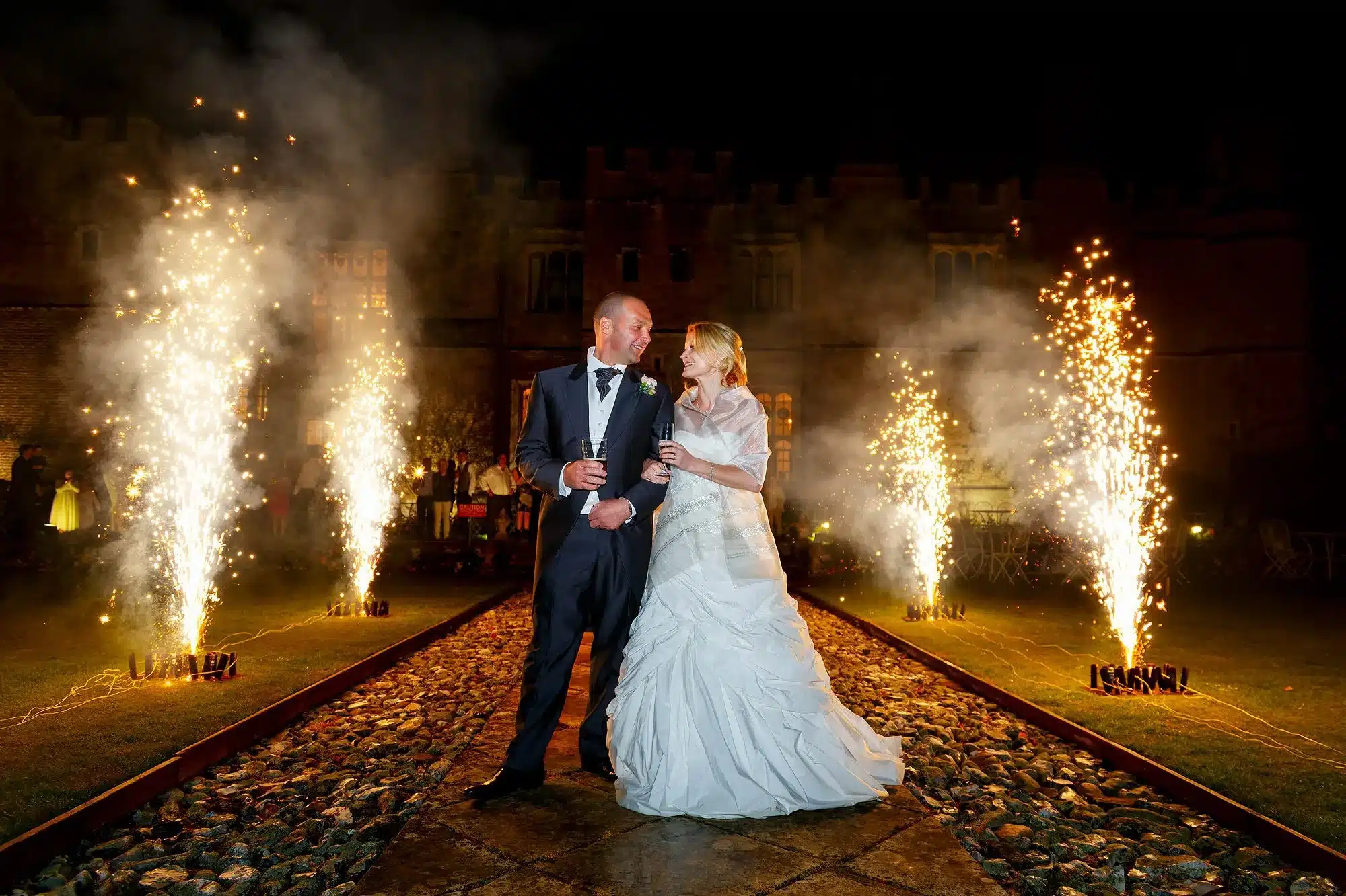 Best Wedding Fireworks UK | Buy Fireworks for Weddings In UK